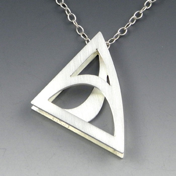 Cold Connections Pendant: Jewelry Tools - Jewelry Making Tools