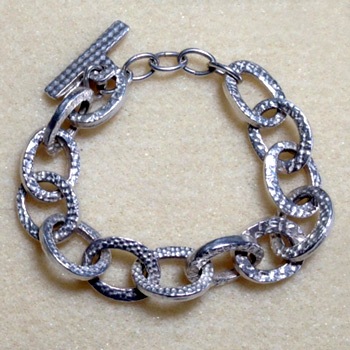 PMC Chain Link Bracelet: Jewelry Tools - Jewelry Making Tools